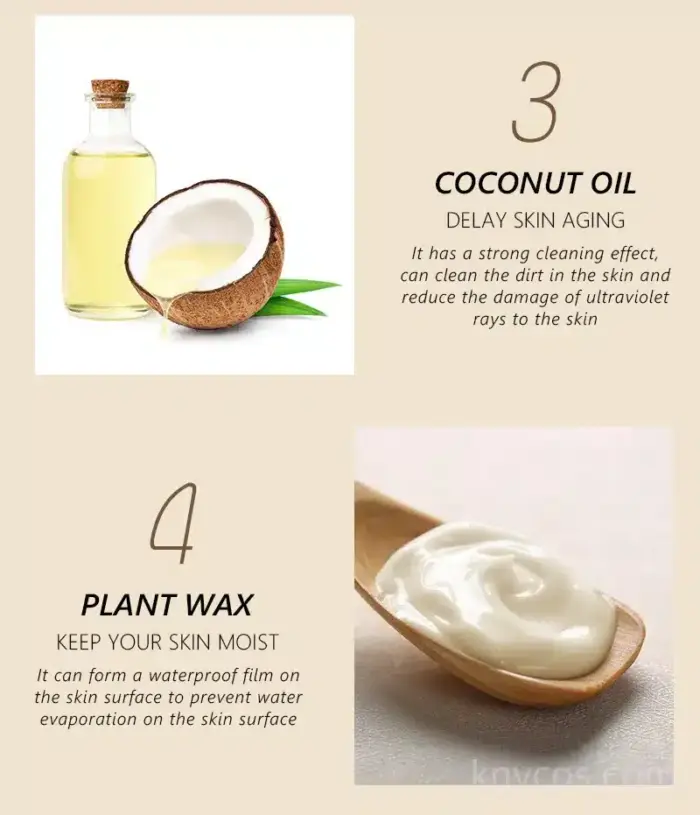 Custom Multipurpose Moisturizing Stick - For Face, Eye, Cheek & Lip ...